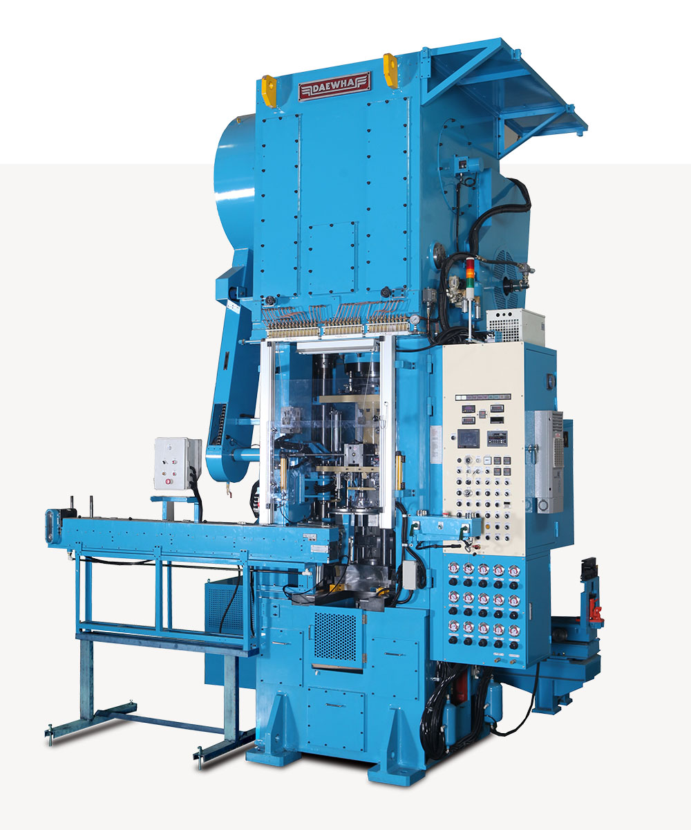 DAEWHA PRESS