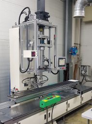 AUTOMATION SYSTEM – DAEWHA PRESS