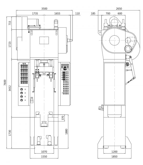 DMC-400_Crank Type – DAEWHA PRESS