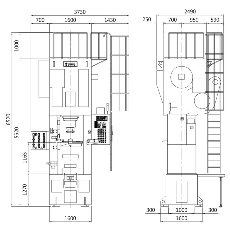 DMS-300_Crank Type – DAEWHA PRESS
